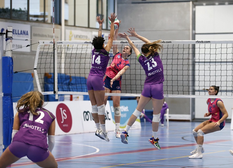 Voley Ciutat Cide, Página oficial